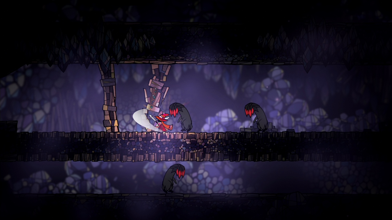 TEST - Gleamlight (Switch, Xbox One, PS4, PC)