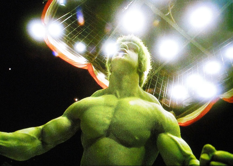MUSINGS OF A SCI-FI FANATIC: The Incredible Hulk S1 Ep3: Final Round