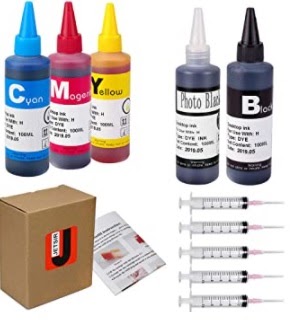 Dinero y yo: Trucos para rellenar cartuchos de tinta y que funcionen ...