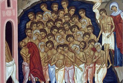 Πνευματικοί Λόγοι: Επίσκοπος Αυγουστίνος Καντιώτης (†) - Οι Άγιοι 40 ...