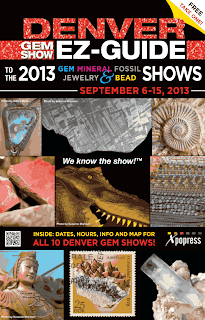 EZ-Guide to Gem and Mineral Shows: #EZGuide - Denver Gem & Mineral Showcase