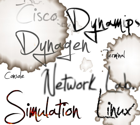 Practical Code Solutions: Using dynagen & dynamips for multible cisco router simulation