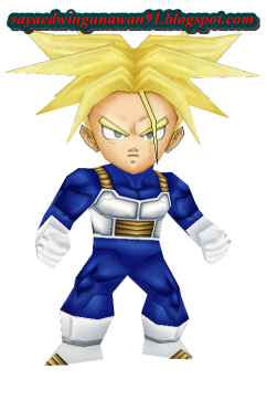 Our World: Papercraft Dragon Ball Part 3