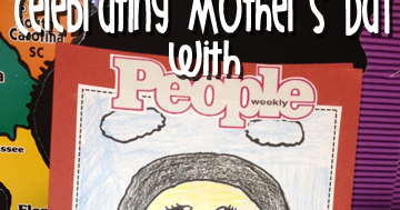 The Polka-dotted Teacher: Mom of the Year