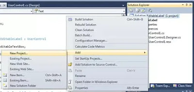 [Testing] WinForms user control in C#.net - Free Source code Download ...