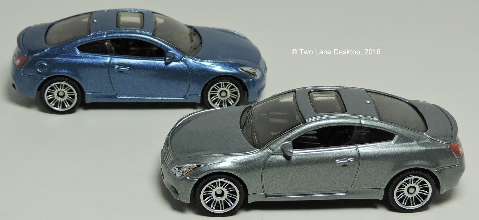 Matchbox 2010 Infiniti G37 Coupe