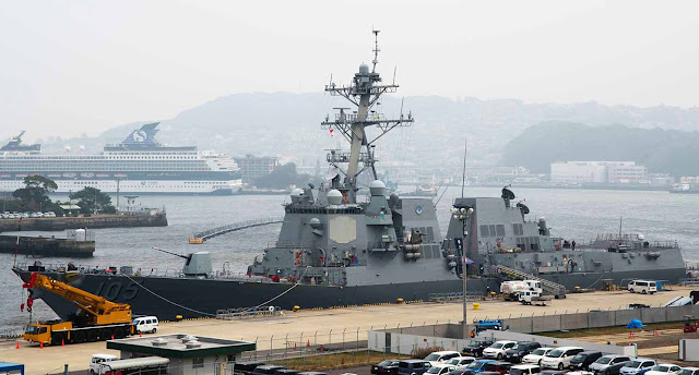 SI VIS PACEM, PARA BELLUM: US NAVY: Armi laser ODIN-HELCAP