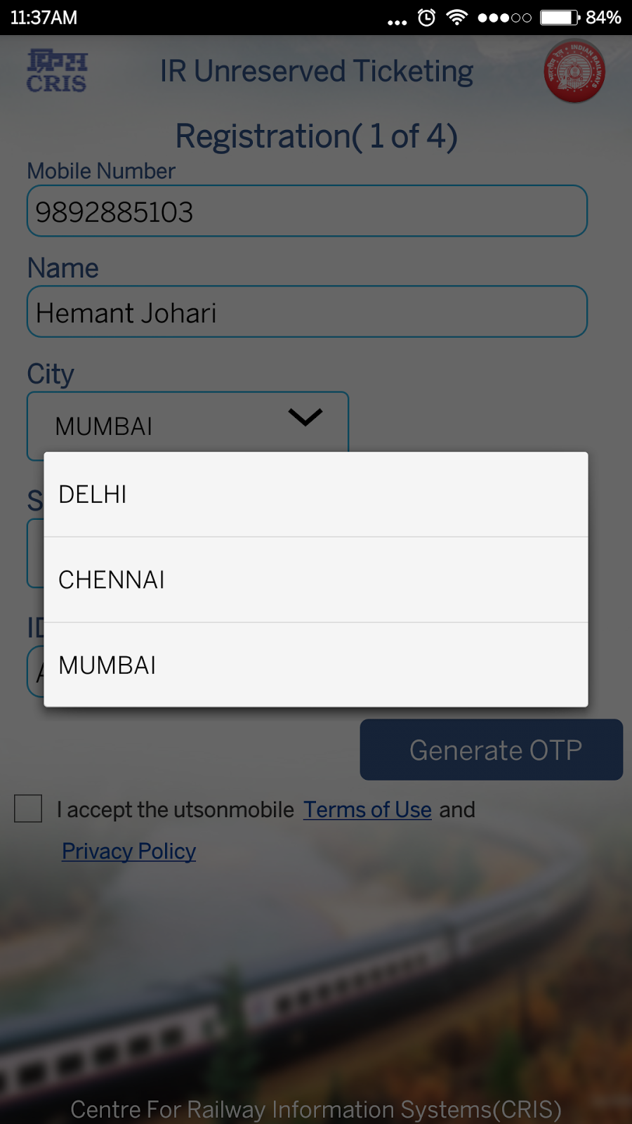 How to download & use "UTS on Mobile" for Android & Windows - Rail Time