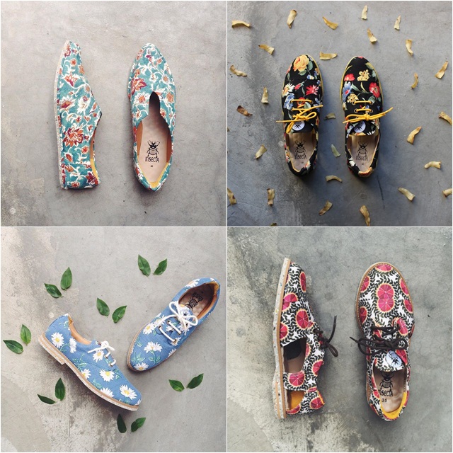 Você precisa conhecer o sapatos da Insecta Shoes - Desfilei! | Blog de ...