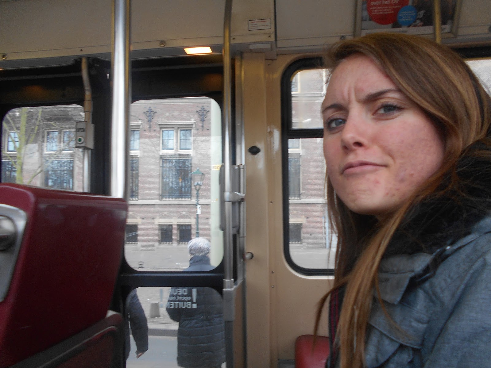 Nikki Goes Dutch: Wounds