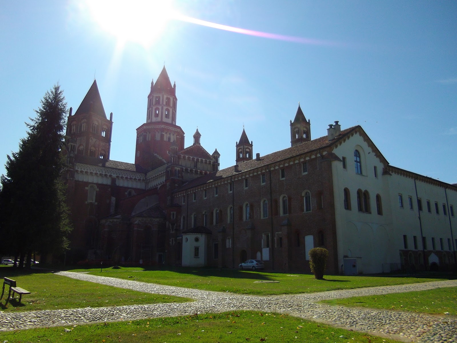 Trip to Vercelli, Italy | Life in Luxembourg