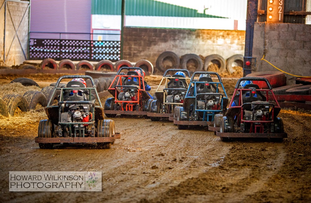 Howard Wilkinson Photography: Stag do photos at Rookin House, Cumbria