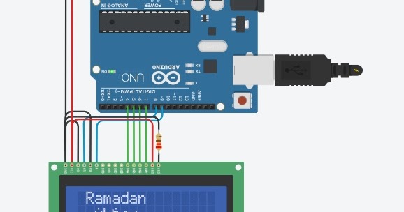 Arduino Writing Arabic Font - How to Write Arabic Letters with Arduino ...
