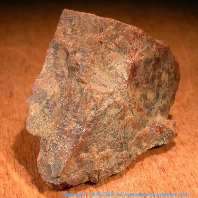 Pradipta Blog: 6. Golongan Mineral Phospat