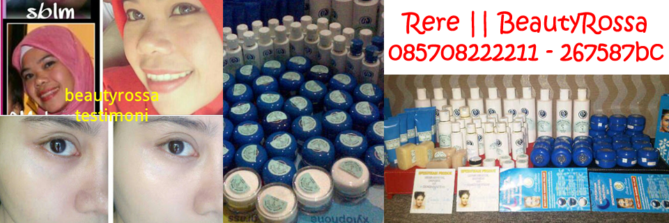 Perkenalan Tentang Kami Beauty Rossa Skin Care ASLI MALANG | Beauty ...