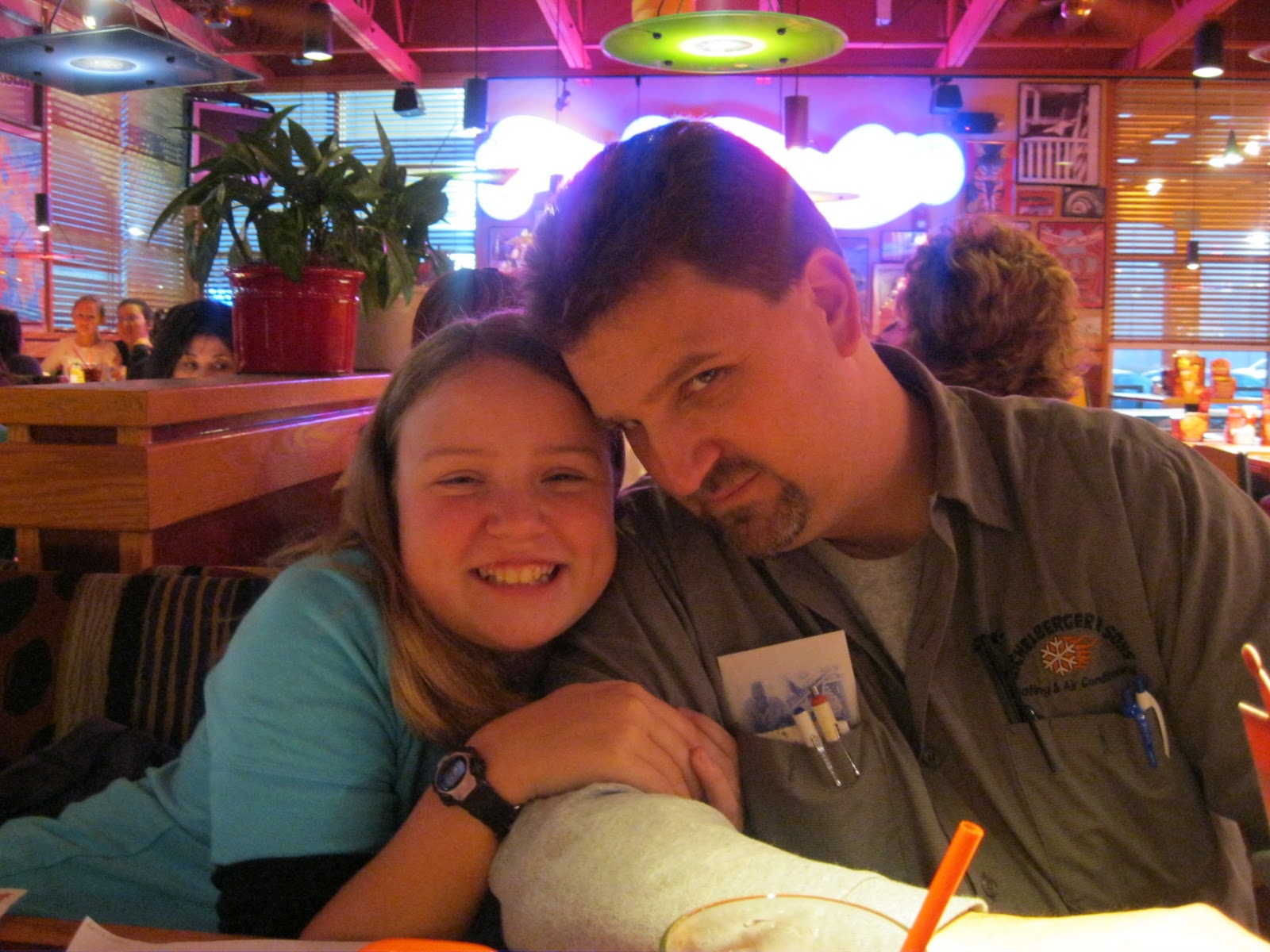 Our Blessed Family: Happy 12th Birthday Emma!!