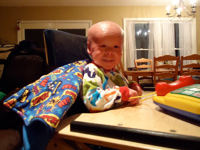 TinySuperheroes: Super Evan