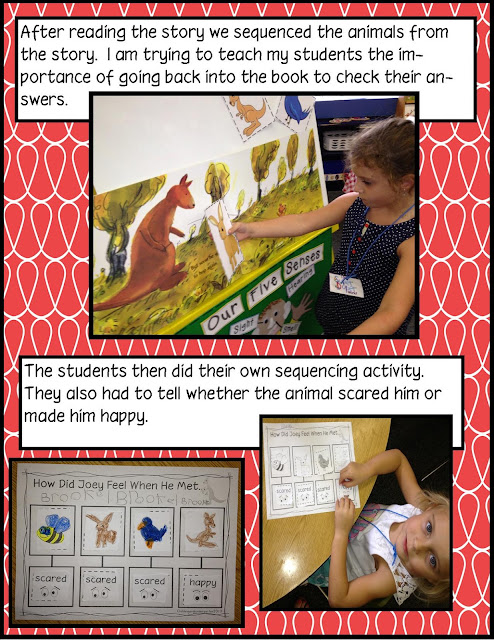 Golden Gang Kindergarten: Pouch!