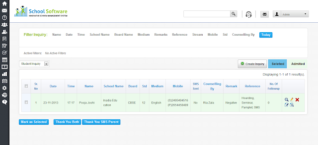 Zippro School Management Software