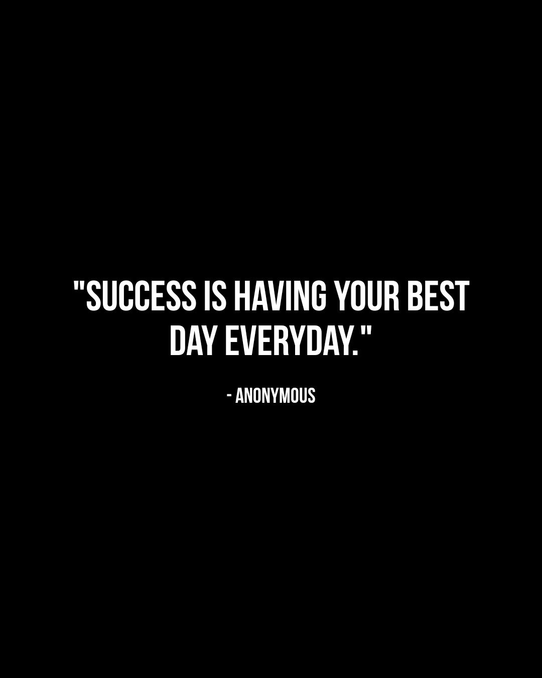 Most inspirational Quotes about Success