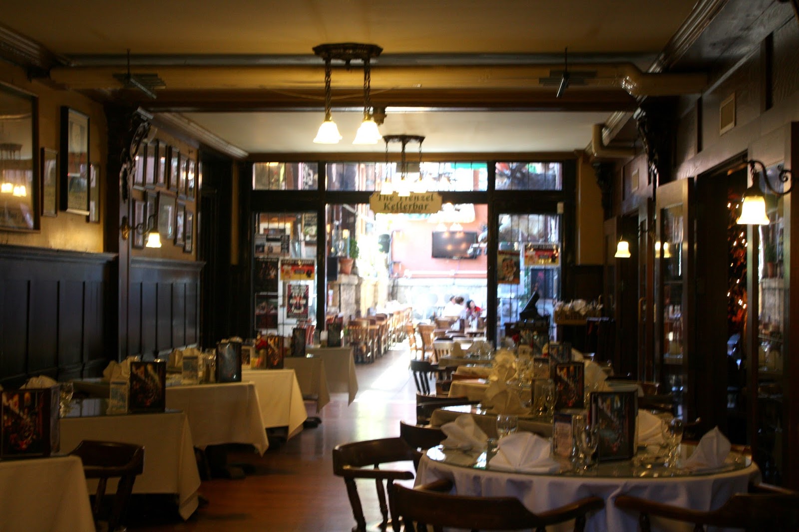 A Little Time and a Keyboard: The Rathskeller in Indianapolis