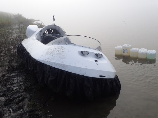 Neoteric Hovercraft Blog: Neoteric Hovercraft Adventure on Alaska’s ...