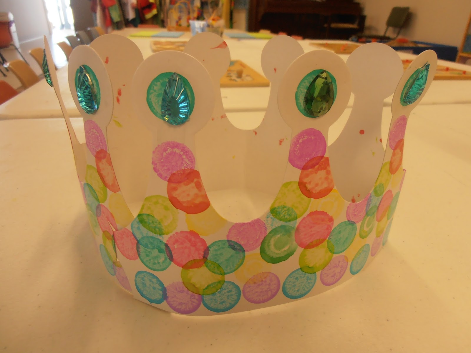 Crafty Friends: Playgroup Crafts