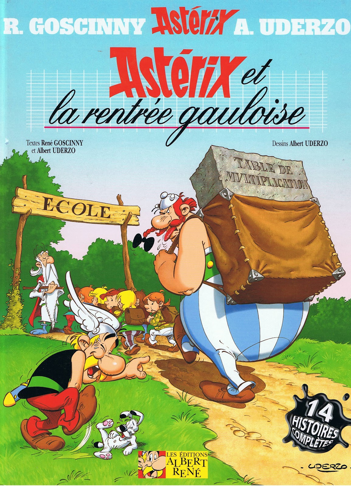 colecionador de bd: Asterix