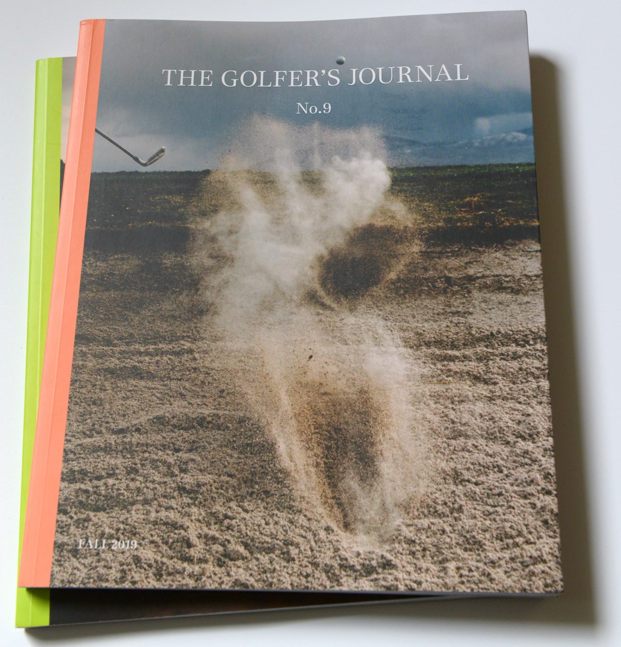 Hooked: Ireland's Golf Courses: Golf's New Magazines (Part 2 of 3)