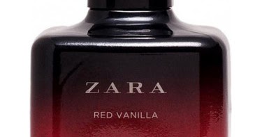 Yuri's Perfume Diary: Zara Red Vanilla