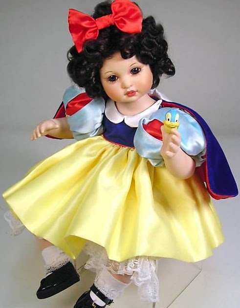 Filmic Light - Snow White Archive: Marie Osmond 65th Anniversary Snow ...