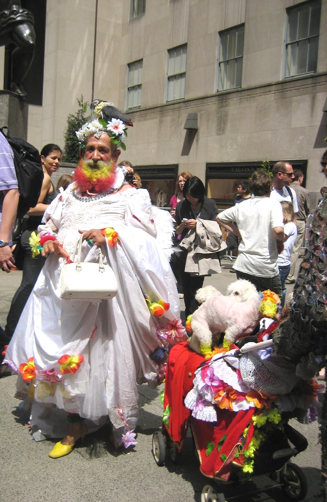 Idiosyncratic Fashionistas: Rite of Spring - The Easter Parade