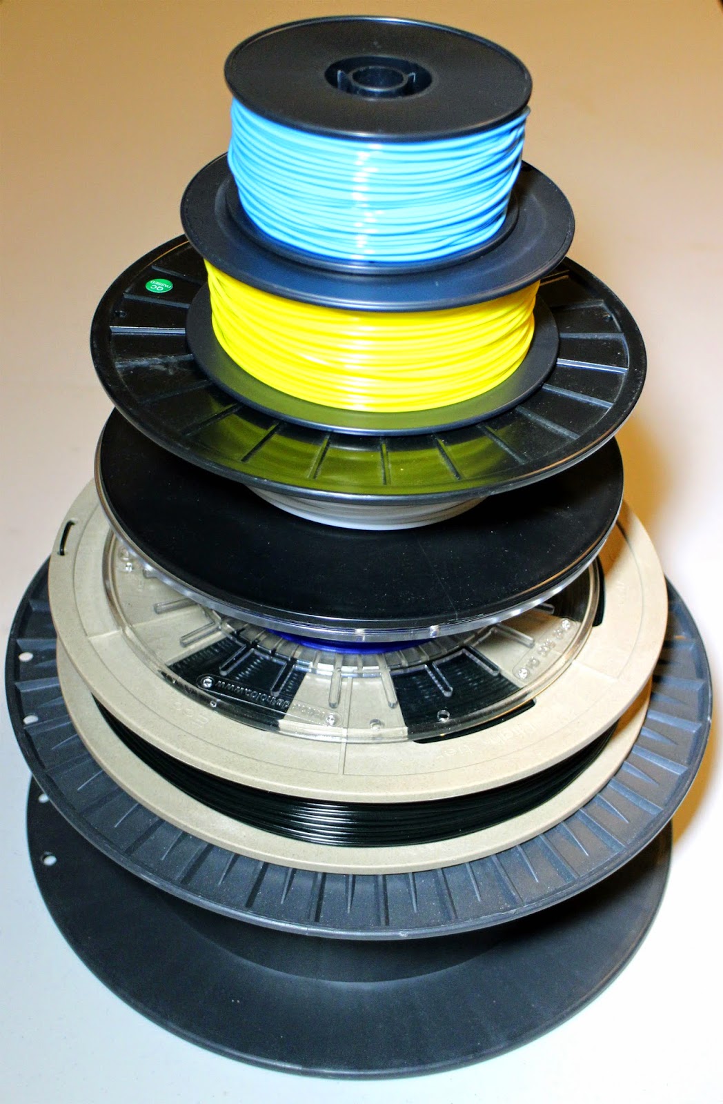 Reprap development and further adventures in DIY 3D printing: Update on ...