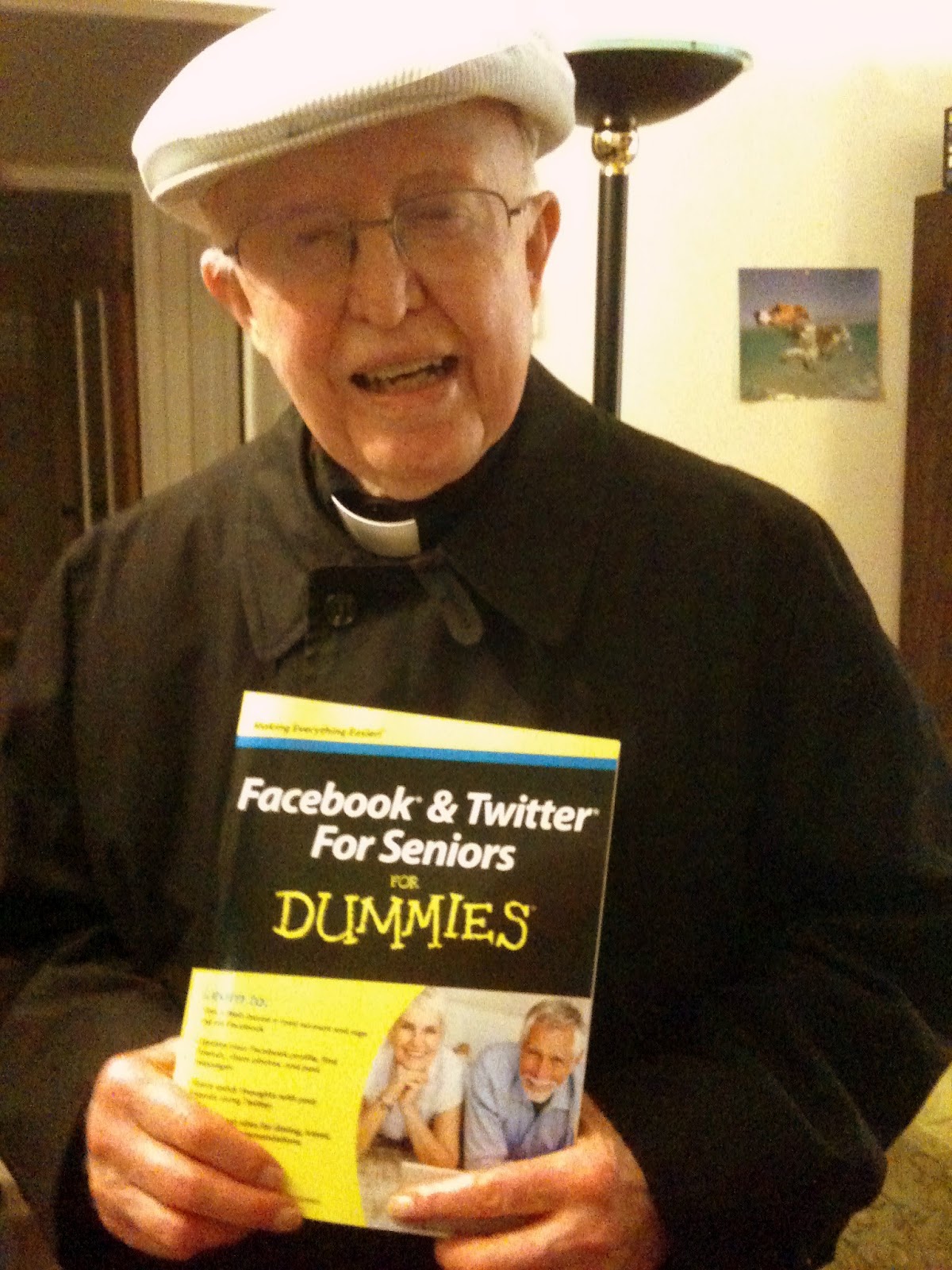 Brother David: Rev. Jim Kelly