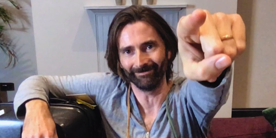 STAGED: New Cast Photos From Series Two