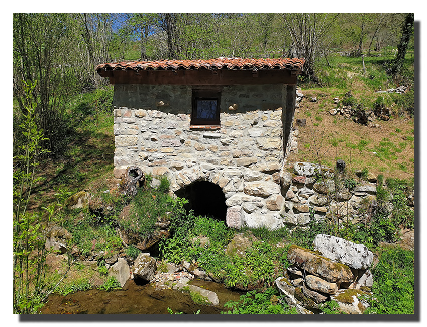 SLOW RIDER: PARQUE NATURAL DE PONGA 28/04/2019 PONGA NATURAL PARK