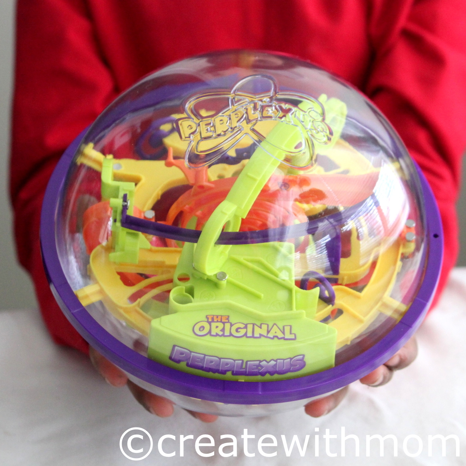 Create With Mom: Perplexus
