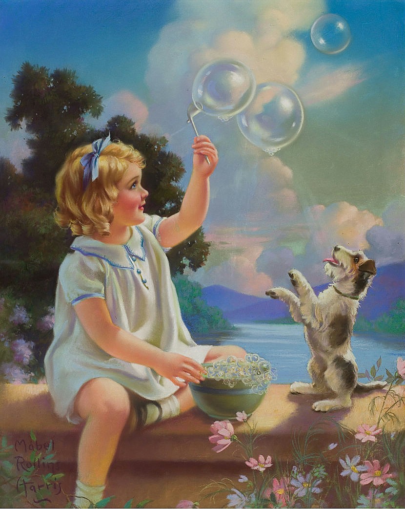 Art Now and Then: Sentimental Art