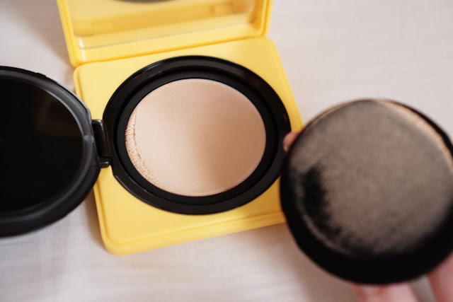 [Review]: Superface - Zoom In Mesh Cushion - Stevie Wong