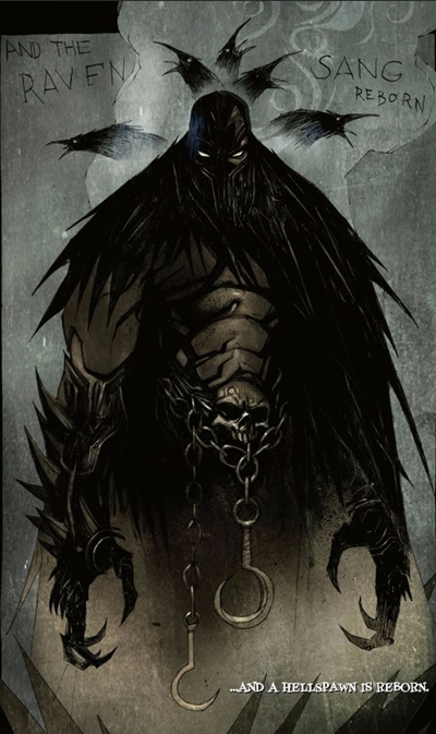 Top 40: Todas las versiones y trajes de SPAWN | Comicrítico