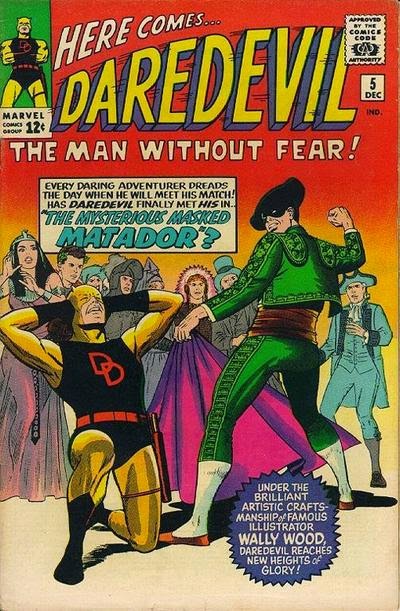 El Descanso del Escriba: Conozcan al temible villano de cómic...El ...