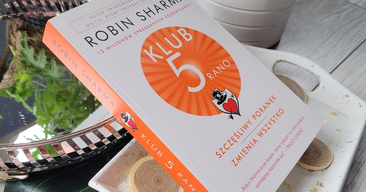 AgaAngelika prezentuje:: Szczęśliwy poranek zmienia wszystko - Robin ...