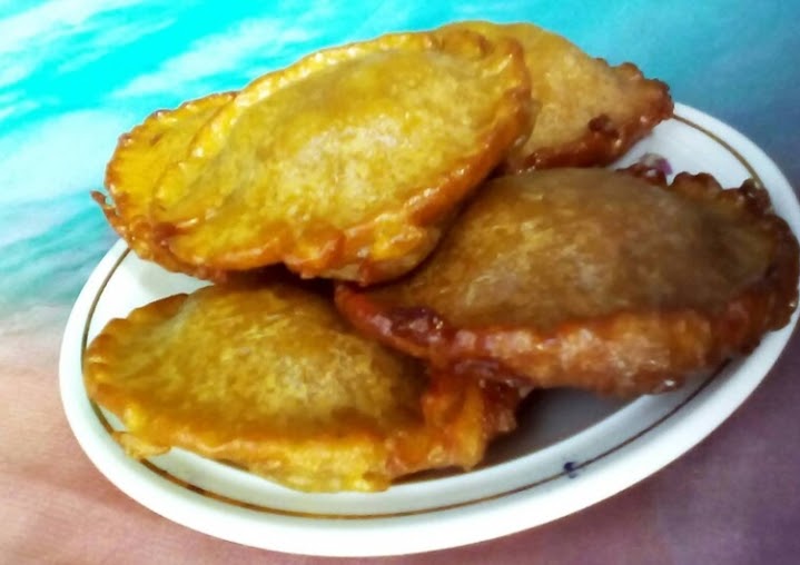 Pinyaram Salah Satu Makanan Tradisi di Taratak Teleng, Solok Dalam ...