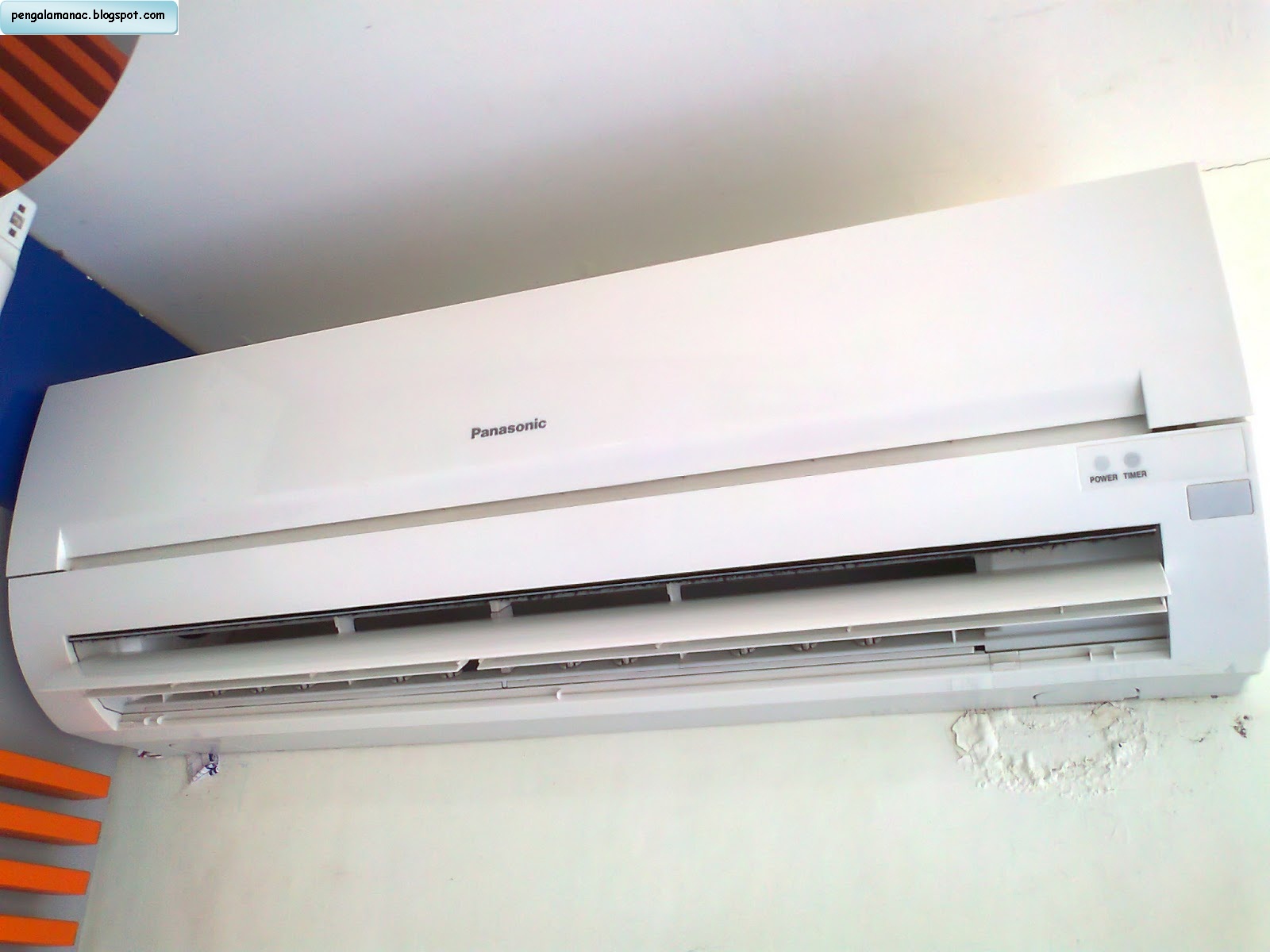 Pucis Blog: AC Panasonic Standard Series