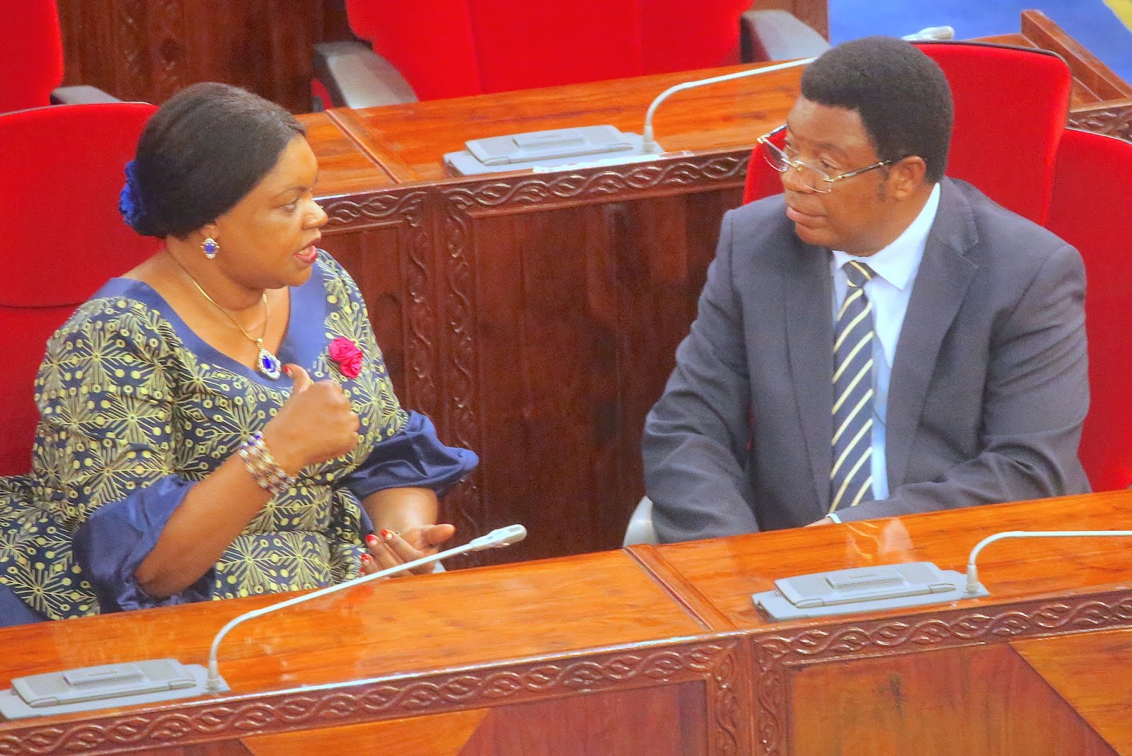 BUNGENI LEO TAREHE 28.01.2020 - Jimboni Ruangwa