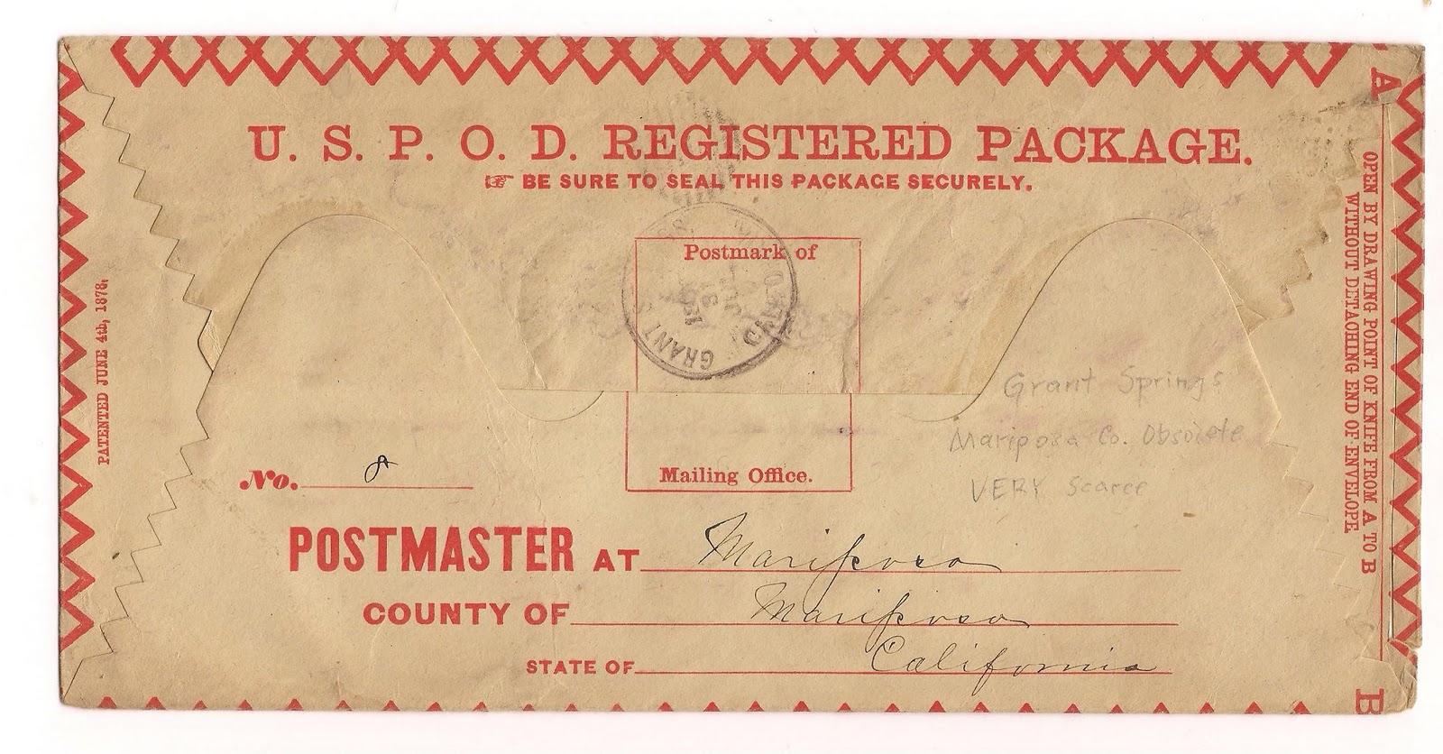 Judy's Postcards Plus: December 2011