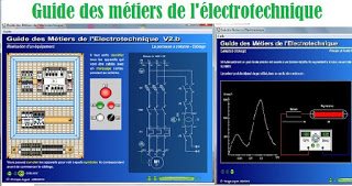 Guide des métiers de l'électrotechnique
