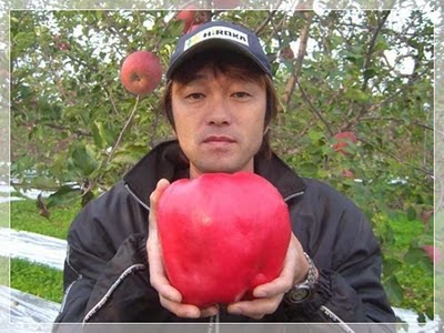 Apel Terbesar di Dunia - IPS