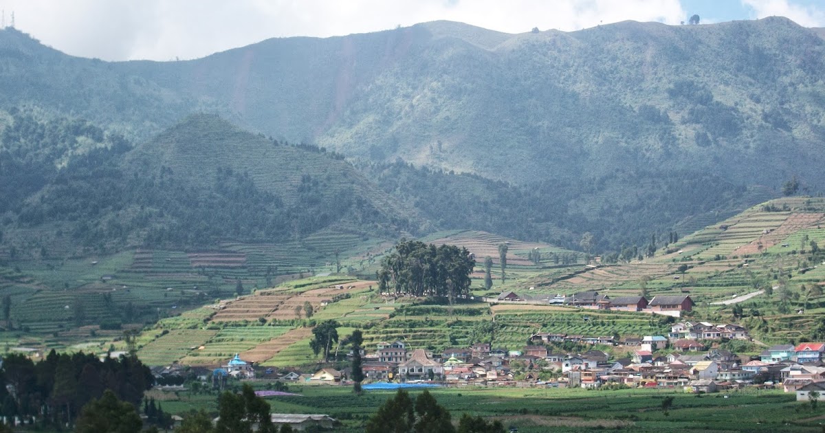 Eksotika Keindahan Alam Dieng | Daily Life of Engineering Student