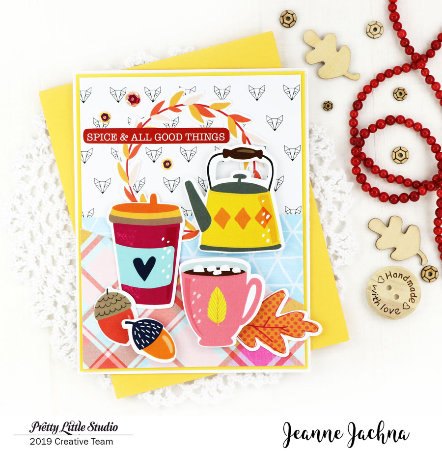 A Kept Life: Pretty Little Studio - All Good Things